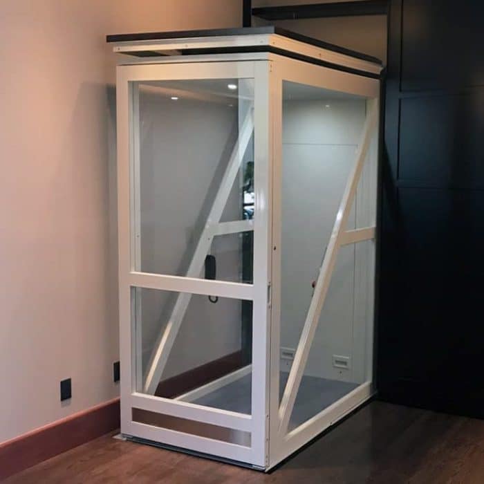 Savaria Telecab Elevator | Access 2 Mobility | Complete Mobility Solutions