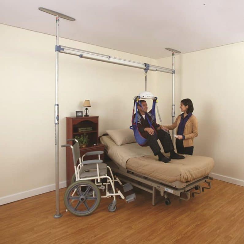 High Strength Aluminum Prism Medical Pressure Post Fit System | Access ...