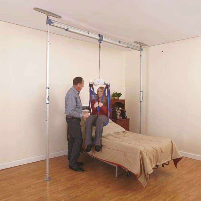 High Strength Aluminum Prism Medical Pressure Post Fit System | Access ...