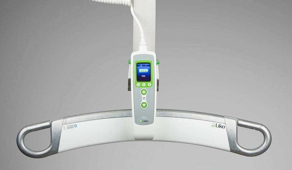 The Safe Patient Handling Solution: LikoGuard L - XL Overhead Lift ...