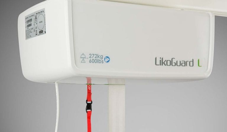 The Safe Patient Handling Solution: LikoGuard L - XL Overhead Lift ...