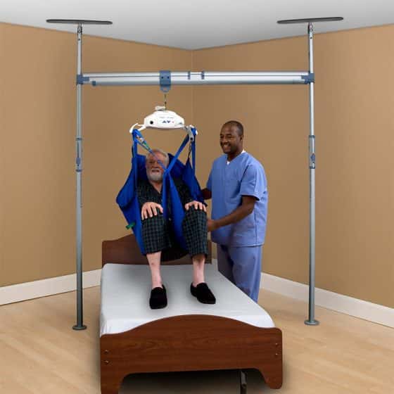 High Strength Aluminum Prism Medical Pressure Post Fit System | Access ...