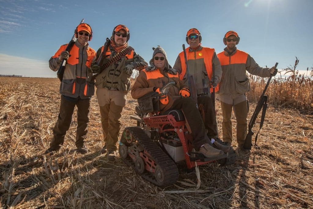 The Action TrackChair NT – Durable Design for All-Terrain Mobility ...