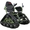 Experience Freedom and Versatility with the Action Trackchair ST ...