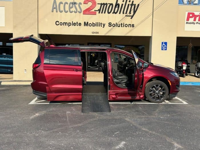 Wheelchair Vans | Access 2 Mobility | Complete Mobility Solutions