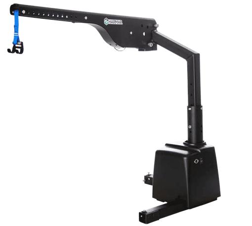 Harmar AL225 Axis II Lift: High Lifting Capacity and Easy Mounting ...