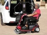 Bruno Joey VSL4400 Lift: Convenient and Easy Scooter Transport | Access ...