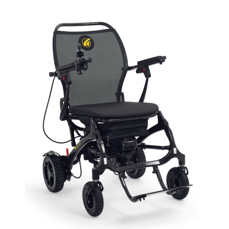 Wheelchairs: Lightweight and Compact for Travel | Access 2 Mobility ...