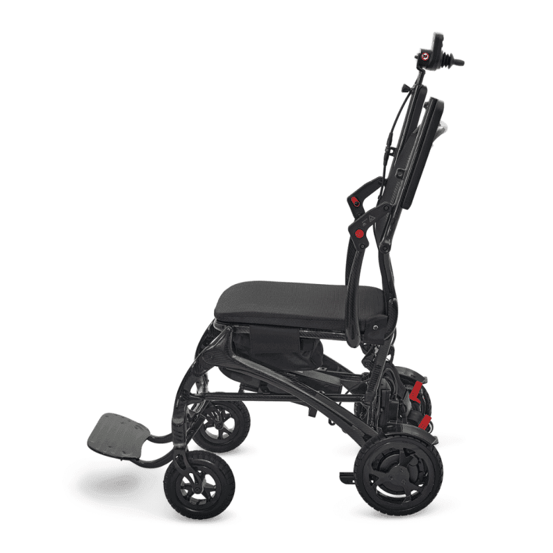 Golden Cricket: Stylish, Agile, and Portable Power Wheelchair | Access ...