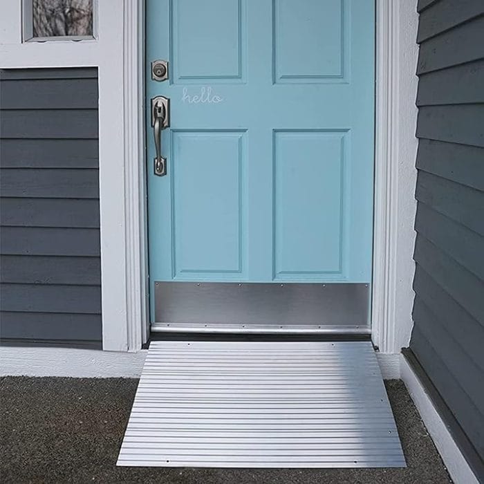 Transition Modular Entry Ramp | Access 2 Mobility | Complete Mobility ...