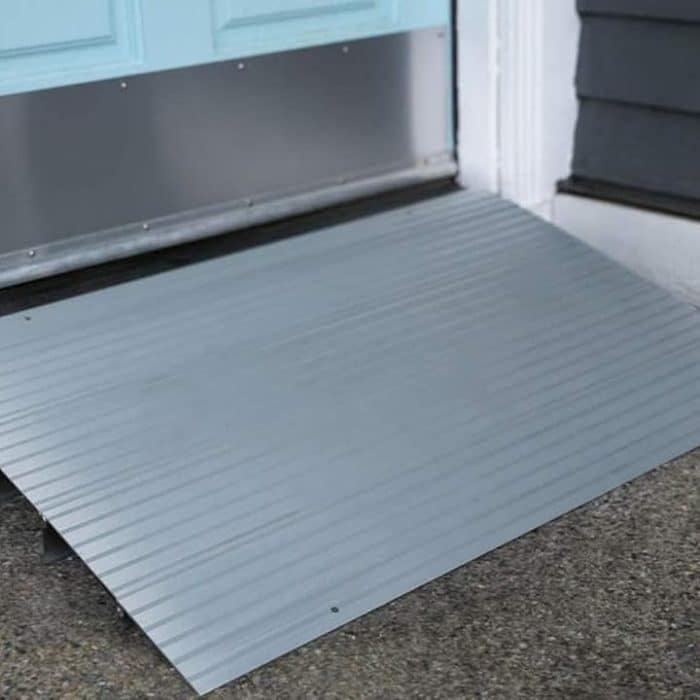 Transition Modular Entry Ramp | Access 2 Mobility