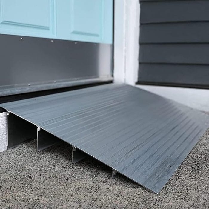 Transition Modular Entry Ramp | Access 2 Mobility | Complete Mobility ...