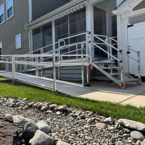 Ez-Access 3G Modular: Safe and Seamless Access for Your Home | Access 2 ...