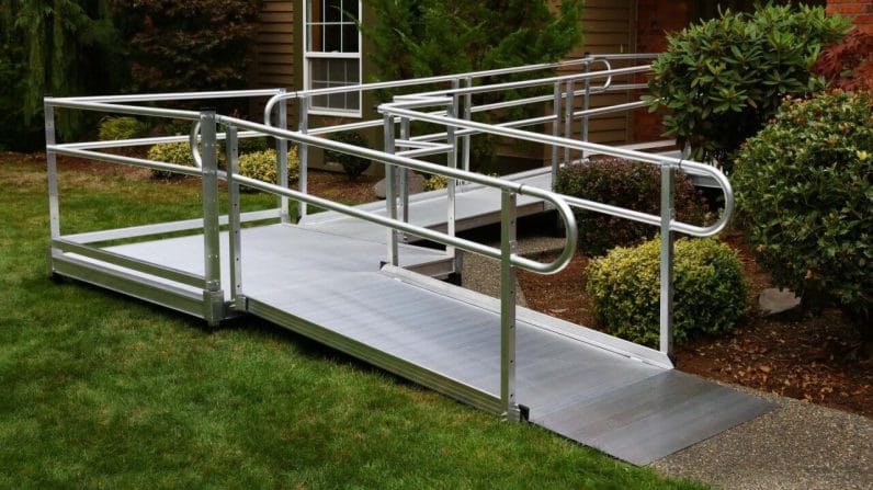 Ez-Access 3G Modular: Safe and Seamless Access for Your Home | Access 2 ...