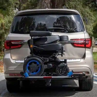 Harmar AL500 Universal Lift: Proudly Made in America | Access 2 Mobility