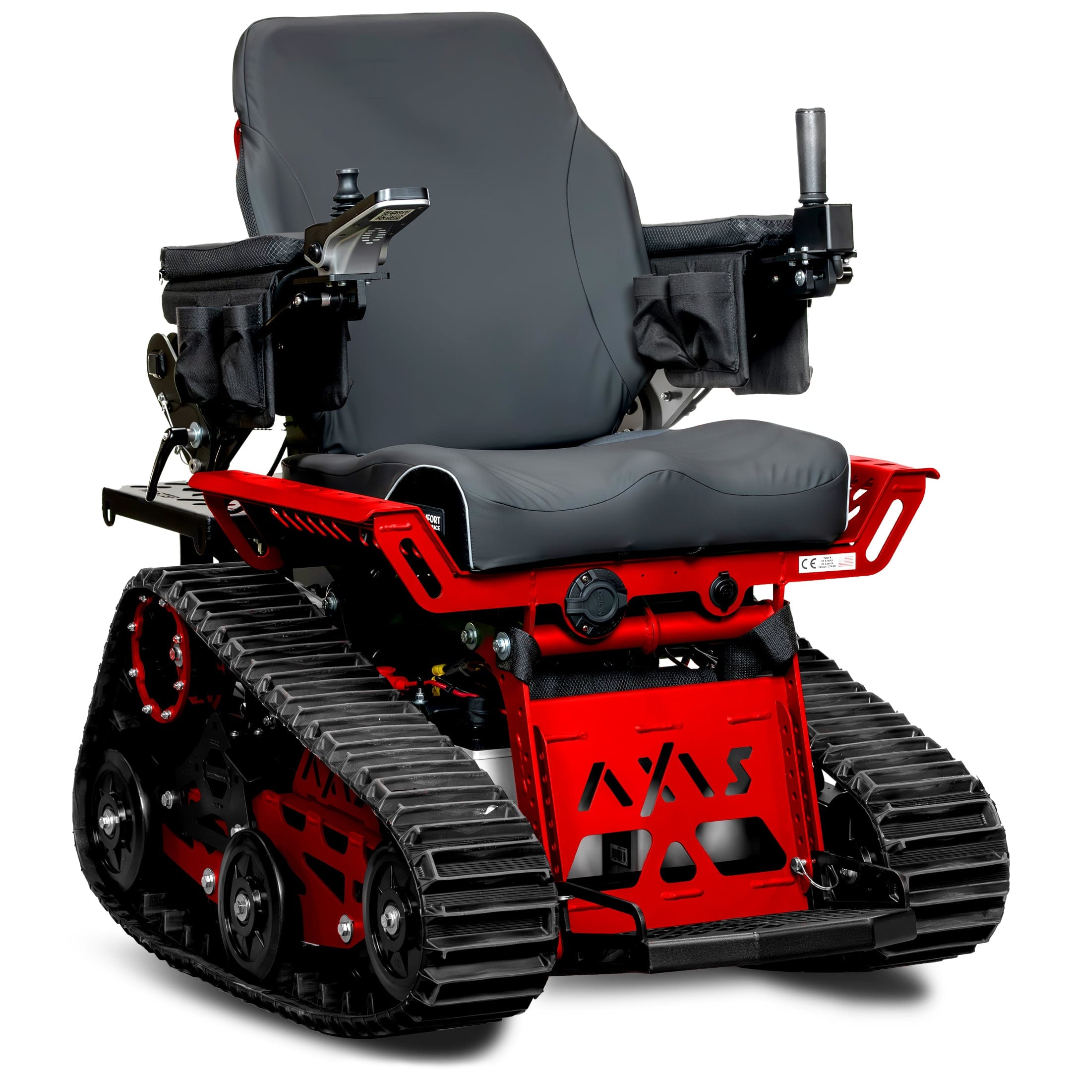 Trackchair All-Terrain Wheelchair: Explore Today! | Access 2 Mobility