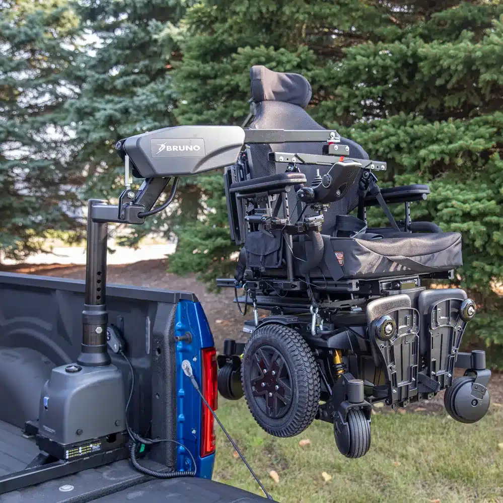 Bruno Curb-Sider VSL-6000 | Access 2 Mobility | Complete Mobility Solutions
