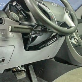 Sure Grip Hand Controls | Access 2 Mobility | Complete Mobility Solutions
