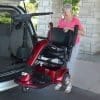 Bruno Joey VSL4400 Lift: Convenient and Easy Scooter Transport | Access 2 Mobility | Complete ...