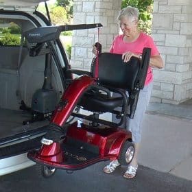 Bruno Curb-Sider VSL-6000 | Access 2 Mobility | Complete Mobility Solutions