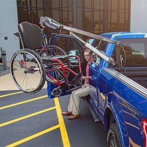 Bruno PUL-1100 Out-Rider | Access 2 Mobility