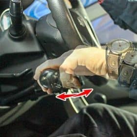 Sure Grip Hand Controls | Access 2 Mobility | Complete Mobility Solutions