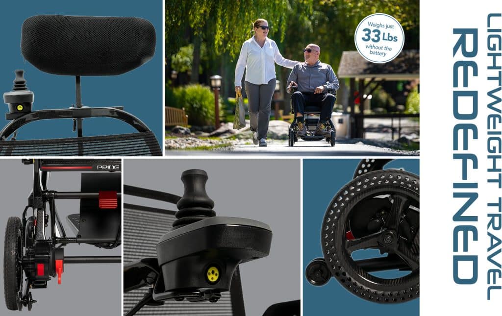 Jazzy Ultra Light: Your Lightweight Companion for Easy Travels | Access ...