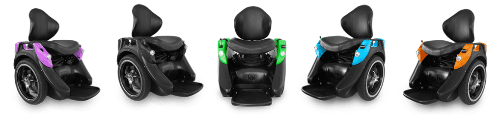 Go Anywhere with the Omeo Wheelchair's All-Terrain Capability | Access ...